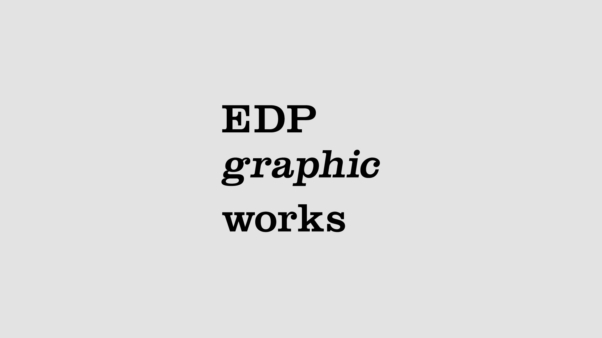 オフィス移転のお知らせ | News | EDP graphic works