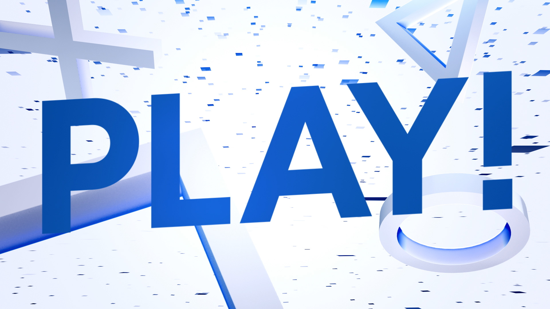PlayStation PLAY!PLAY!PLAY! | Works | EDP graphic works
